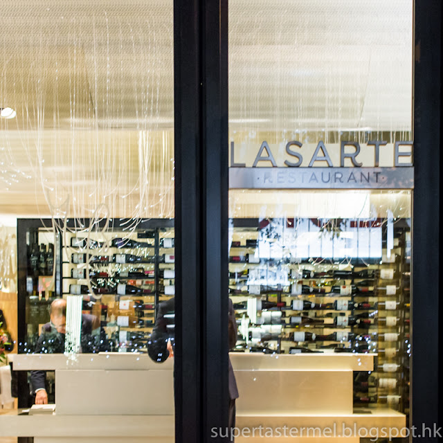 [Barcelona] Lasarte - 2* Michelin Restaurant by Martin Berasategui