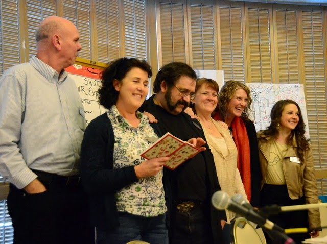 Ted Lehmann's Film, Books, Music & Commentary: Leadership Bluegrass 2014