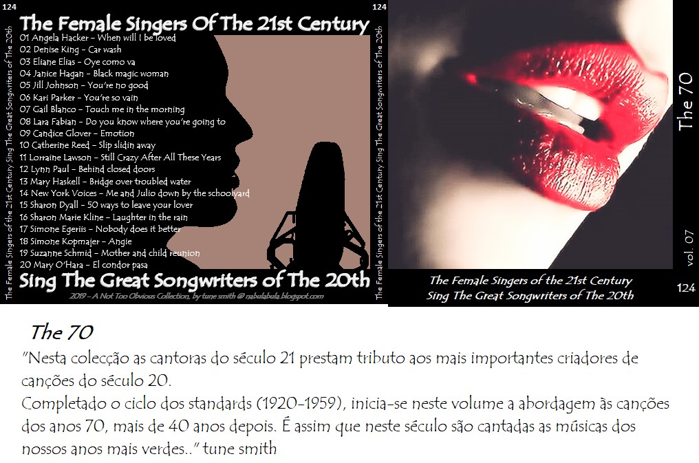 Na Bula Bula Com The Female Singers Of The 21st Century Sing The Great na-bula-bula-com-the-female-singers-of-the-21st-century-sing-the-great