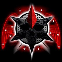 Marks Crossfire : Kill Mark Skull V3 - RED Crossfire