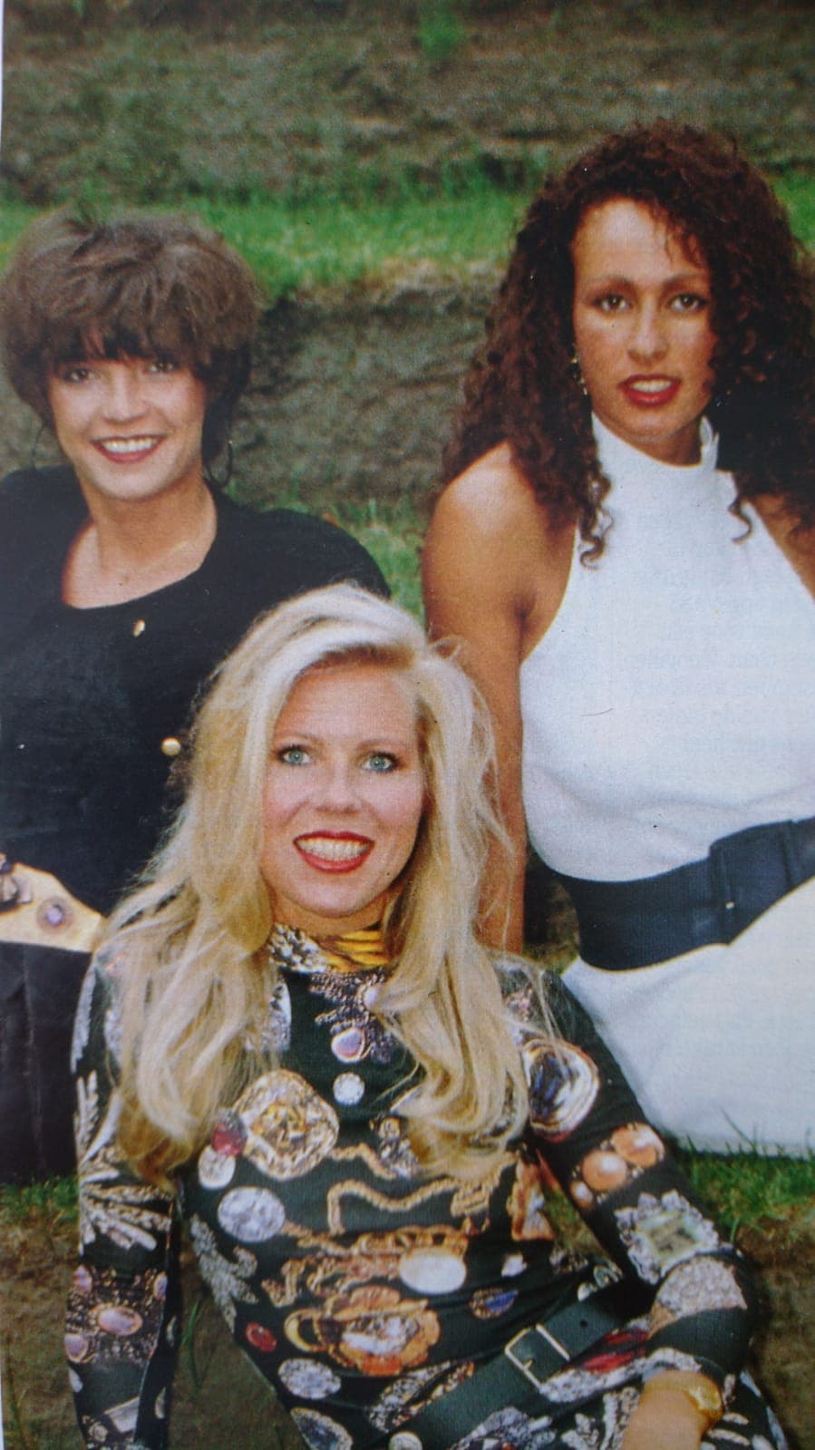 All About LUV' (past, present, future and more): Michelle Gold: once a ...