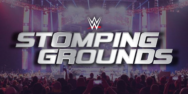 5 Matches Announced for WWE Stomping Grounds, Promo Released ...