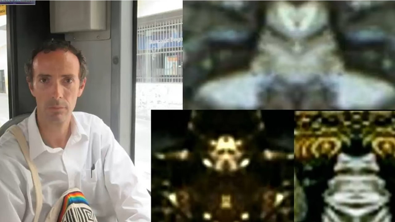 LAS CLAVES DEL MISTERIO: Daniel Nemes - Inventor del Energivision