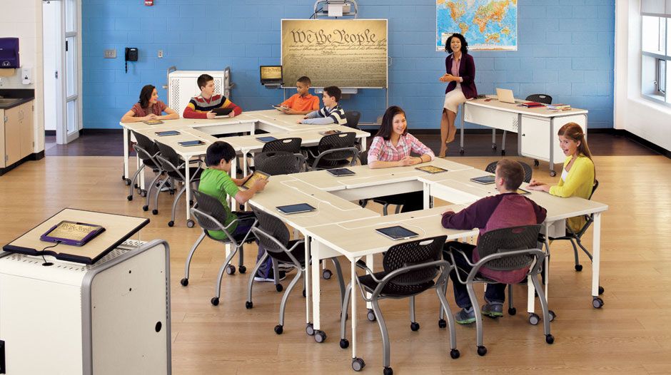 Tips Mengatur dan Memilih Denah Tempat Duduk Siswa Agar Nyaman dan Tak ...