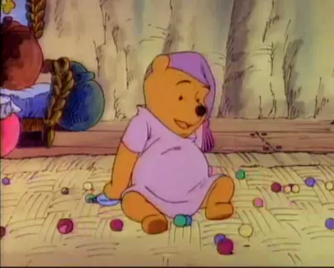 The New Adventures of Winnie The Pooh: Nothing But the Tooth