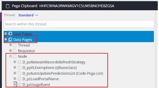 Data pages in pega | Pega Help | Case Management | Integration | Data Pages