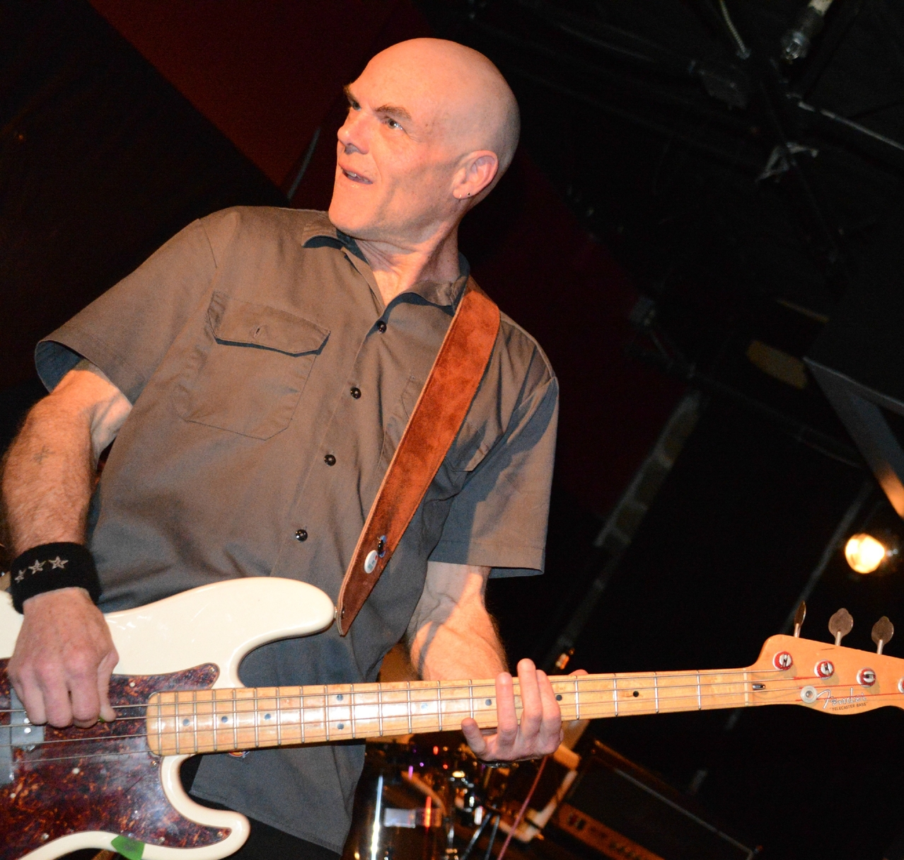 There's Something Hard in There: Getting rowdy with the Derelicts