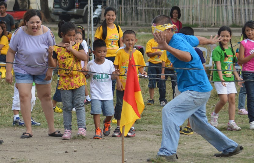 DepEd Teacher's Blog : DepEd Public School Family Day and Games