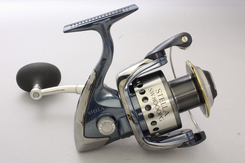 mancing shop: TYPE Shimano Stella REEL
