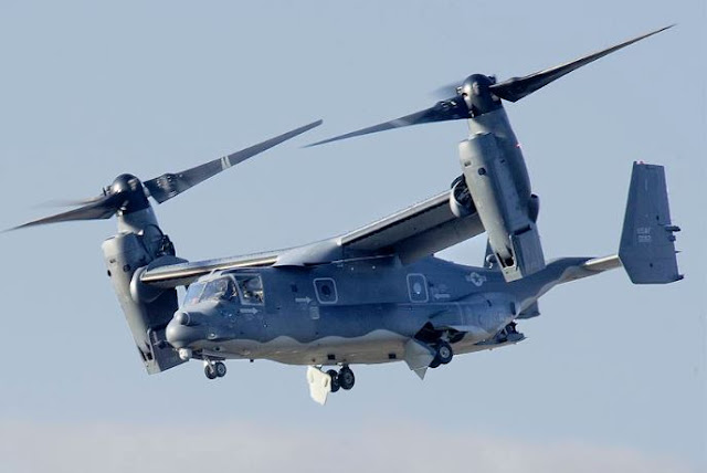 Bell Boeing V-22 Osprey Specs, Cockpit, and Price - Helicopter Specs