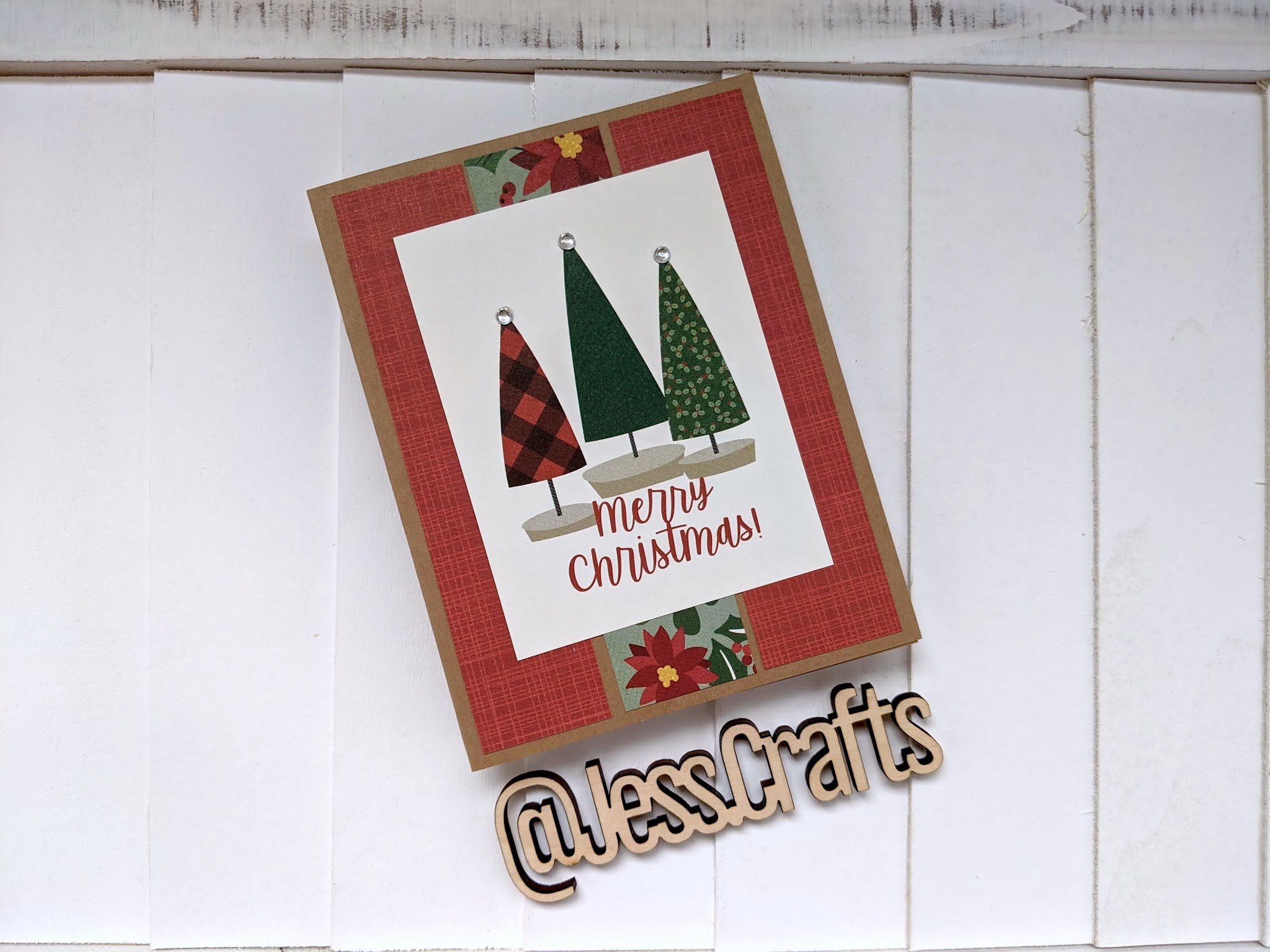 Jess Crafts: 39 Christmas Cards with Simple Stories Jingle All the Way ...