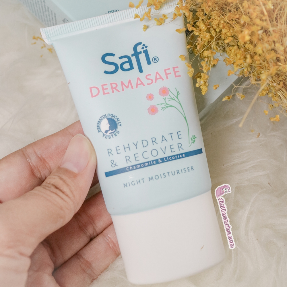 SAFI DERMASAFE REVIEW (ALL SERIES) - Knitting Info