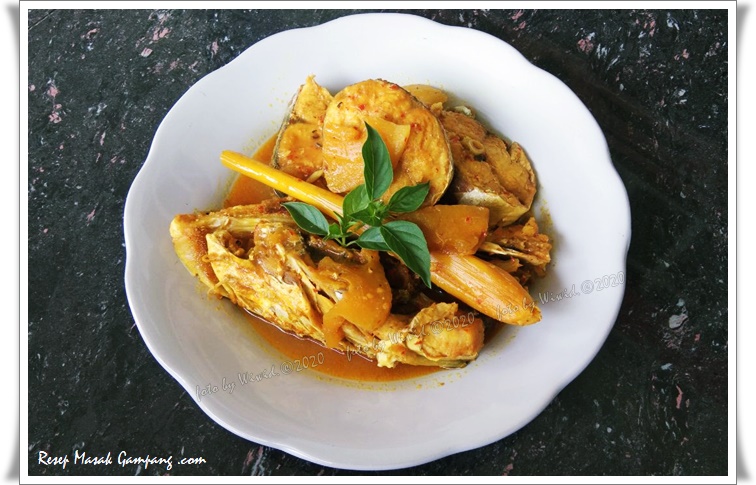 Resep Ikan Manyung dalam 7 Langkah Mudah - RESEP MASAK GAMPANG - Masak ...