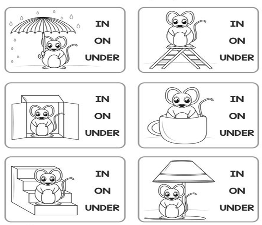 Desde casa aprendo: Inglés