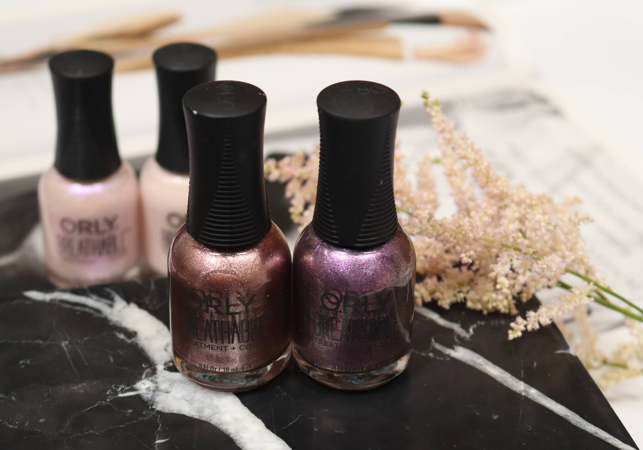 Orly Breathable You're A Gem, Fairy Godmother | MacKarrie Beauty ...