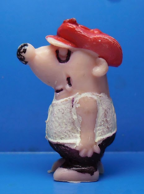 El Juguetionista (Juguetes vintage y de colección): Pucho (1968, 1971 ...