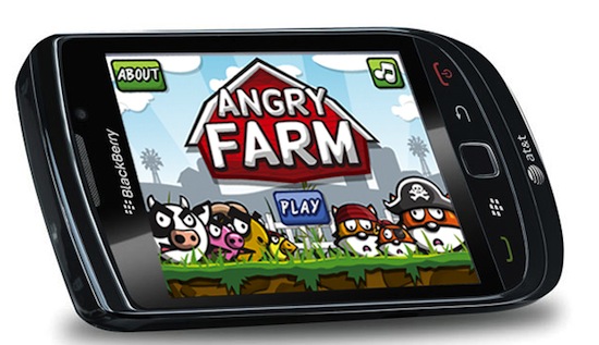 Angry Farm | Angry Birds: Angry Farm gets 80 new levels and BB7 ...