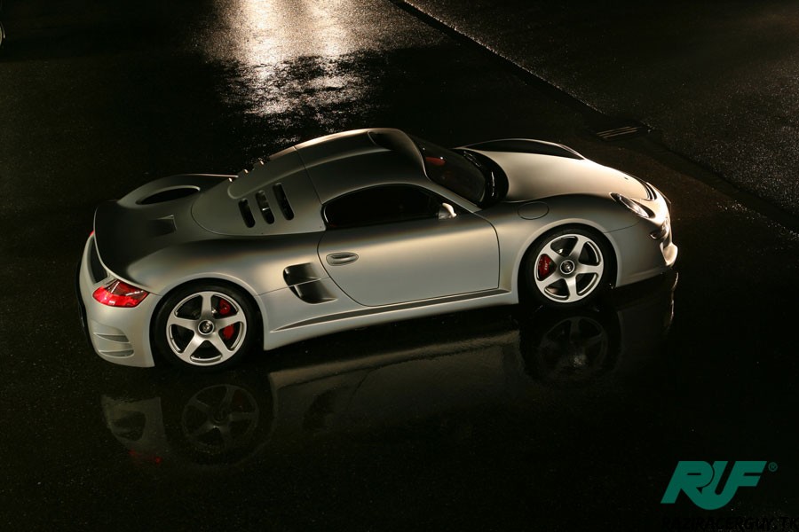 RUF Reveals Porsche Cayman 750HP CTR 3 ~ Sports & Modified Cars
