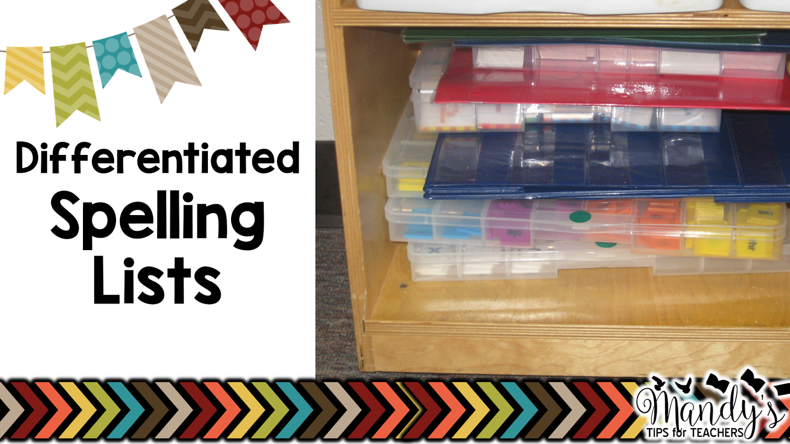 Differentiation Made Easy - Mandy's Tips for Teachers