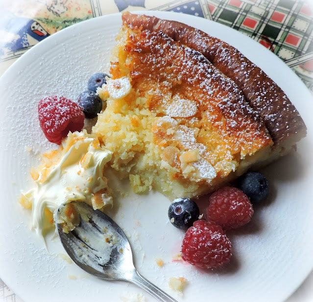 Magic Pie | The English Kitchen