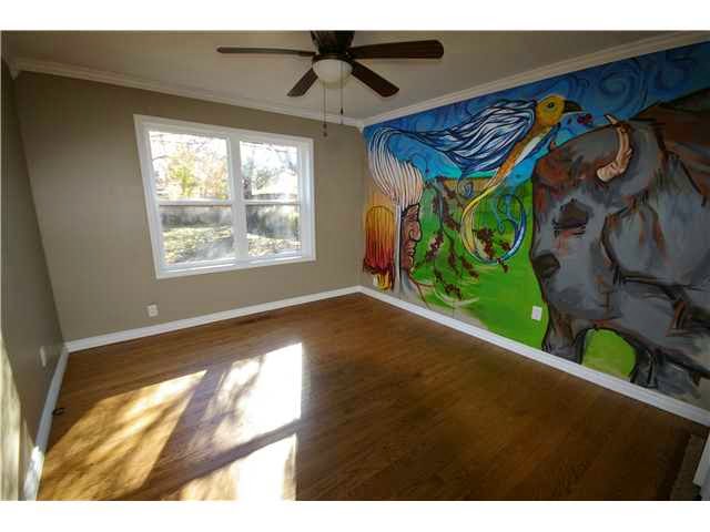 Becoming the Rushes: Home Tour