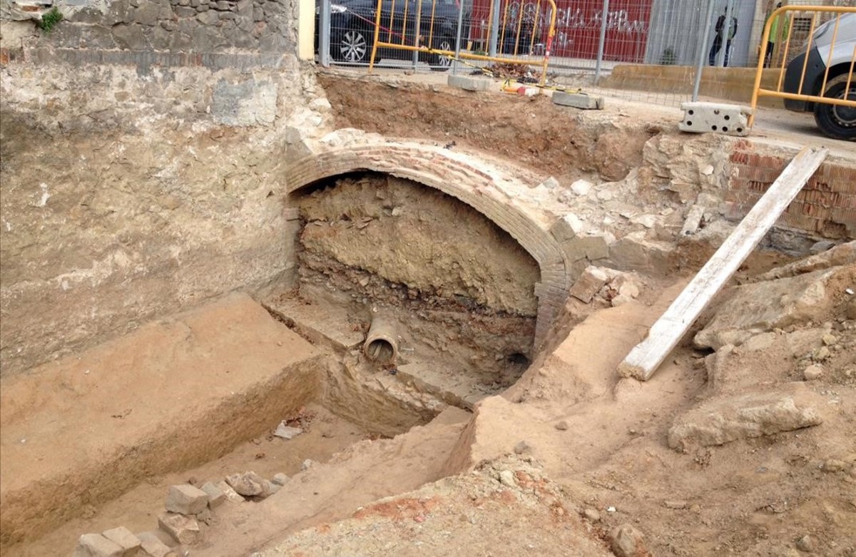 Sit tibi terra levis: Hallan nuevos restos arqueológicos romanos en ...