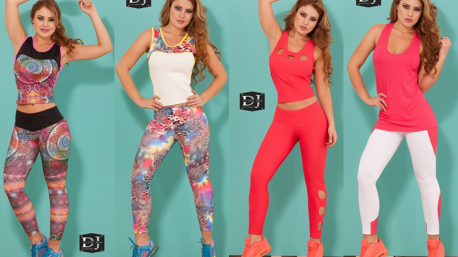 Ana Otero: Ropa adecuada para hacer ejercicio