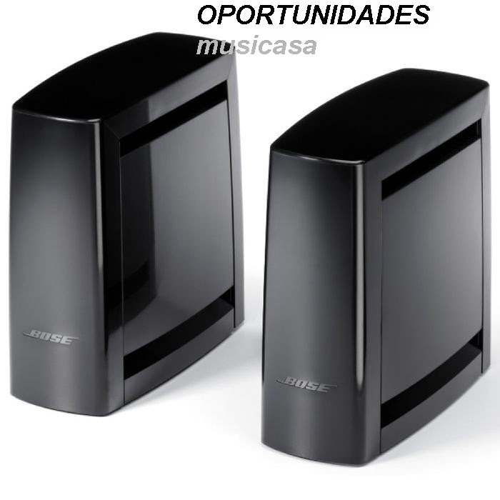 musicasa.oportunidades: BOSE SL-2 KIT WIRELESS SURROUND LINK KIT