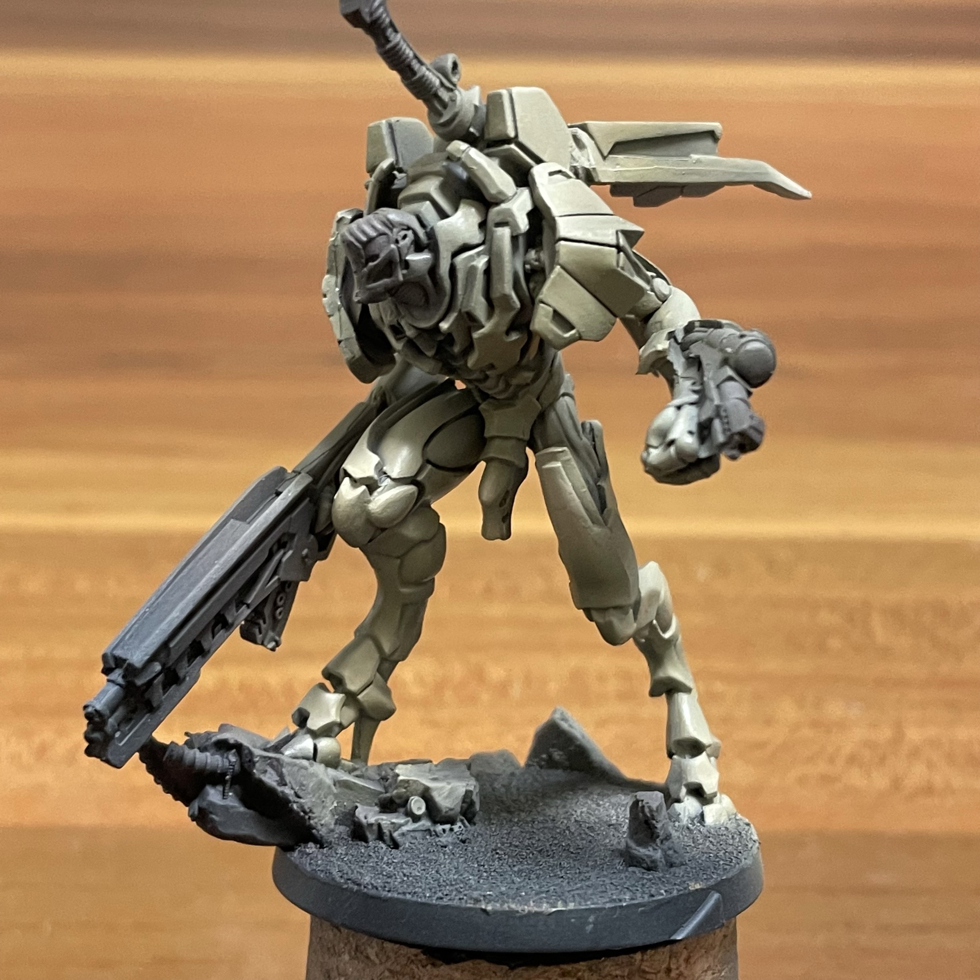 スキル不足スタジオ: Shasvastii Special Armored Corp Sphinx ~Infinity