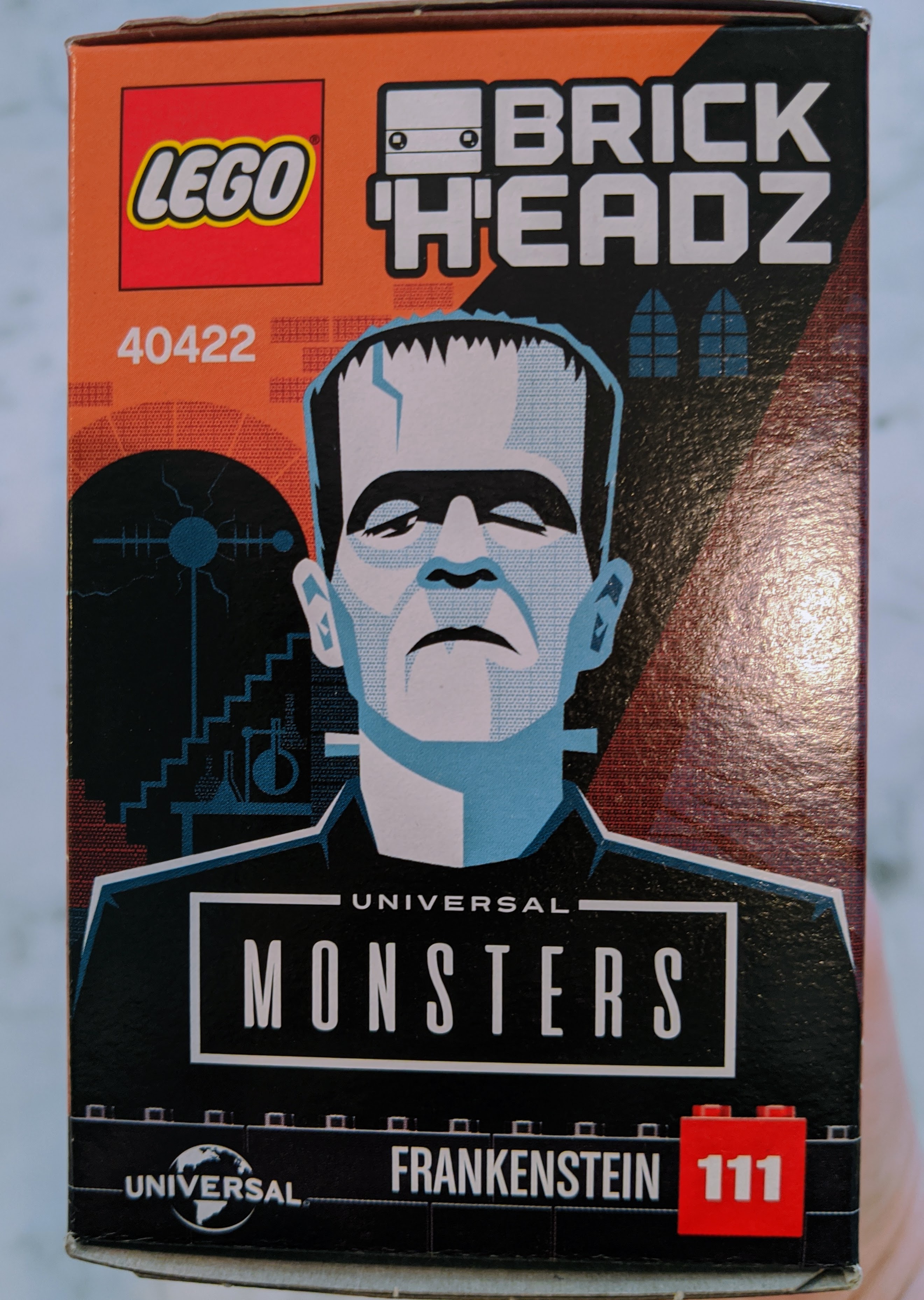 Virtual Virago: A LEGO Treat for Frankenstein Fans