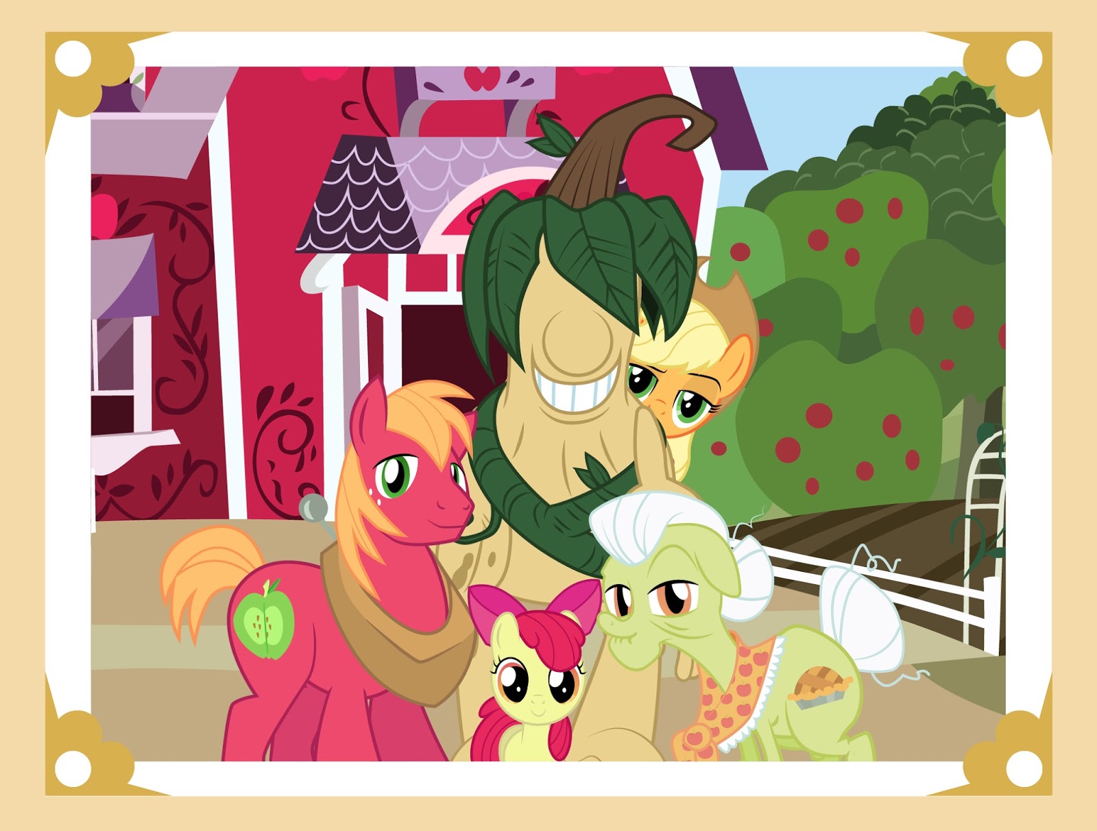 Equestria Daily - MLP Stuff!: Let's Review: Applejack's Micro