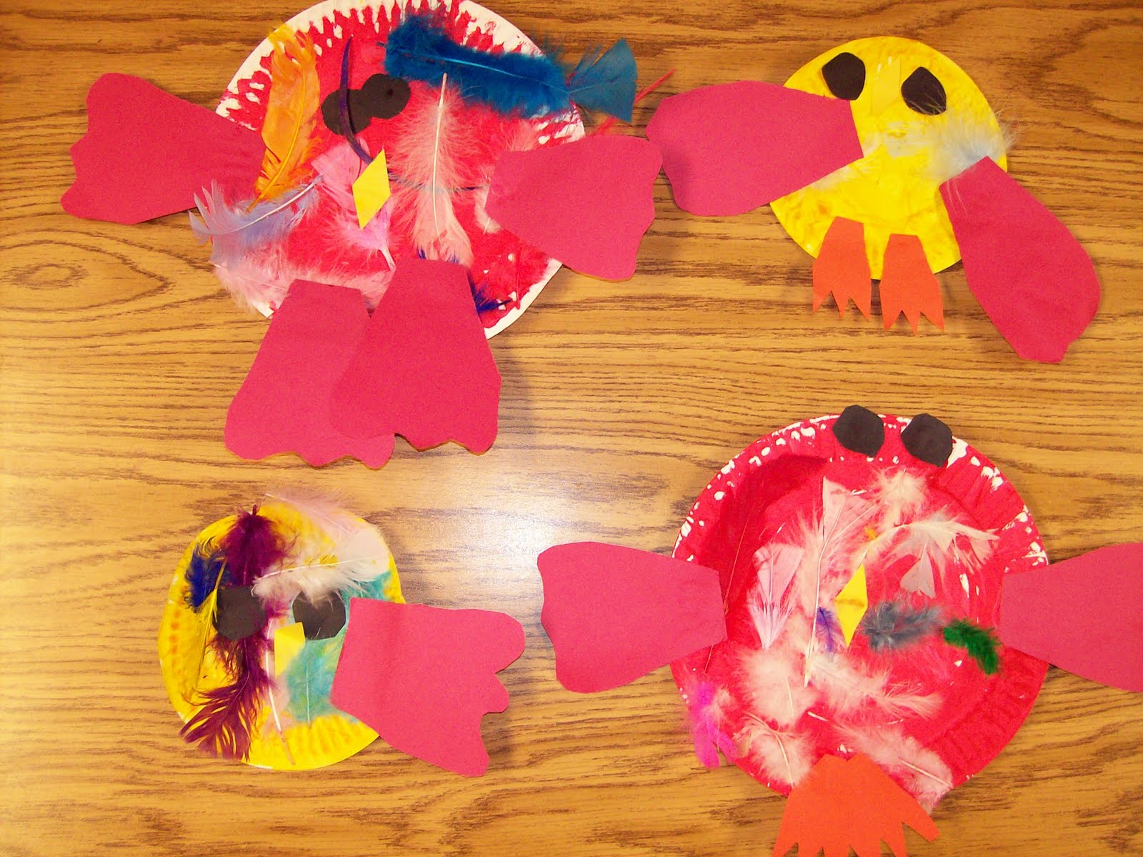 Learning and Teaching With Preschoolers: Learning with Little Red Hen