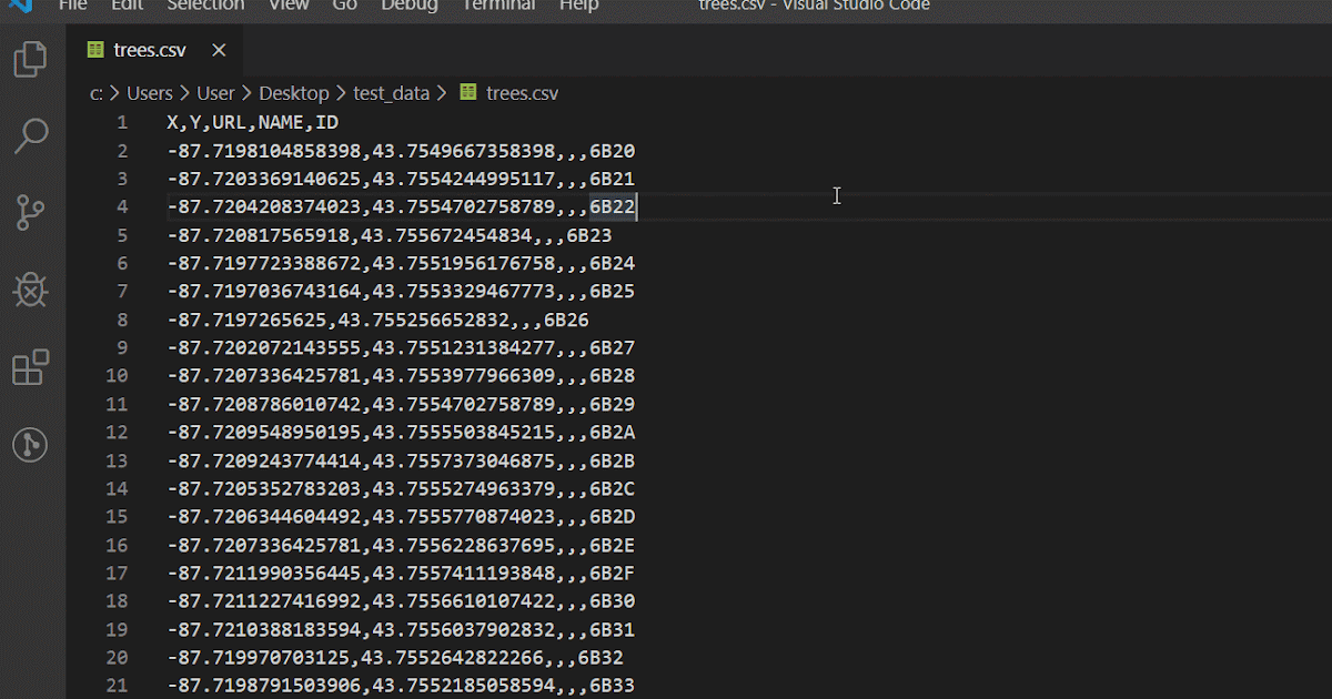 The Map Guy(de): Announcing: vscode-map-preview 0.5.0
