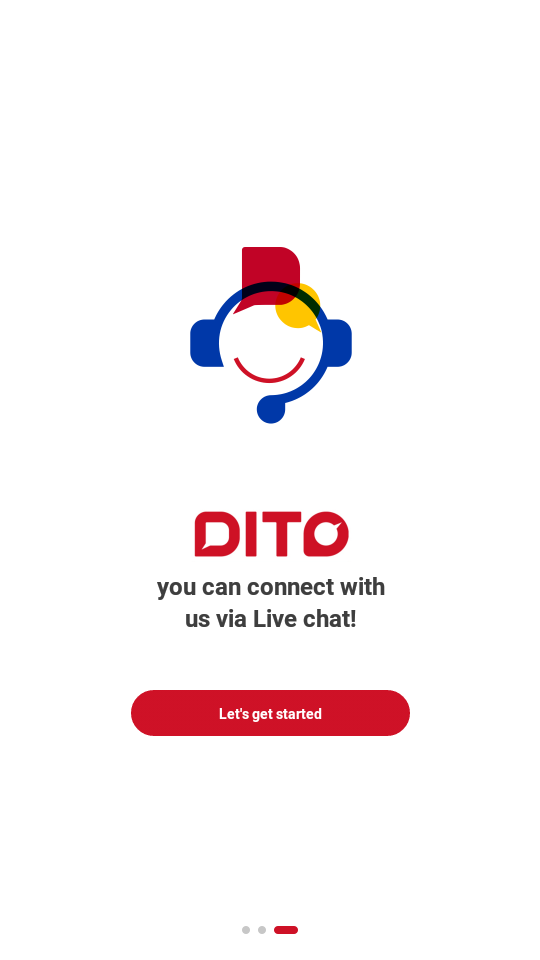 Looking At DITO Telecom Mobile App