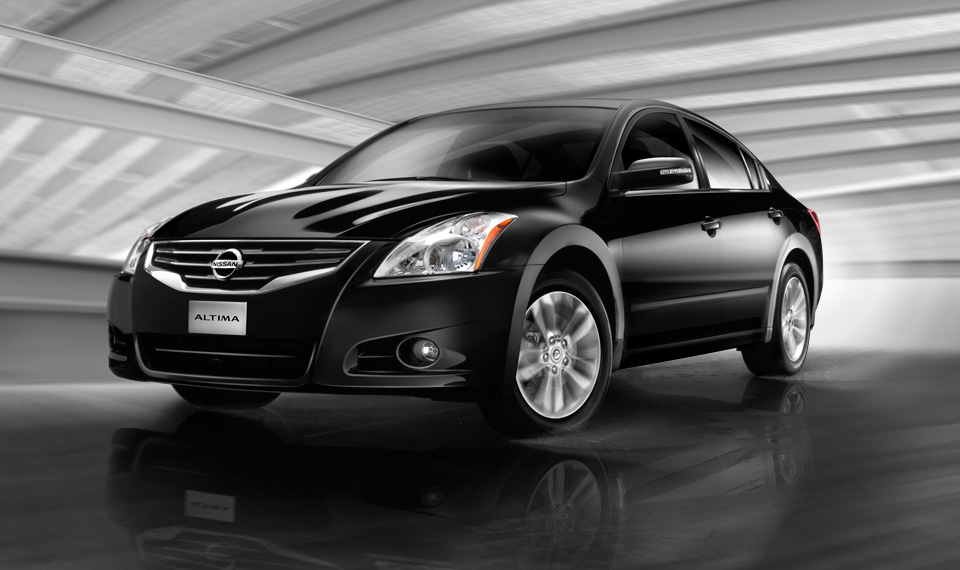 El Auto Ideal: Nissan Altima 2011