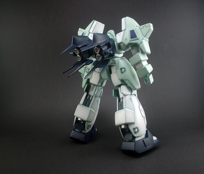 GUNDAM GUY: HG 1/100 Serpent Custom - Painted Build