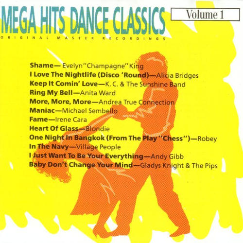 The Hideaway: Priority's MEGA HITS DANCE CLASSICS [1989-1994]