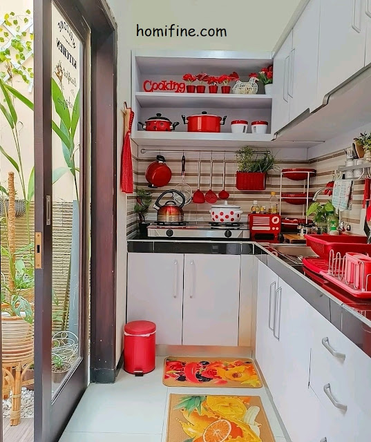 7 Small Kitchen Design Ideas That Make the Most of a Tiny Space ...
