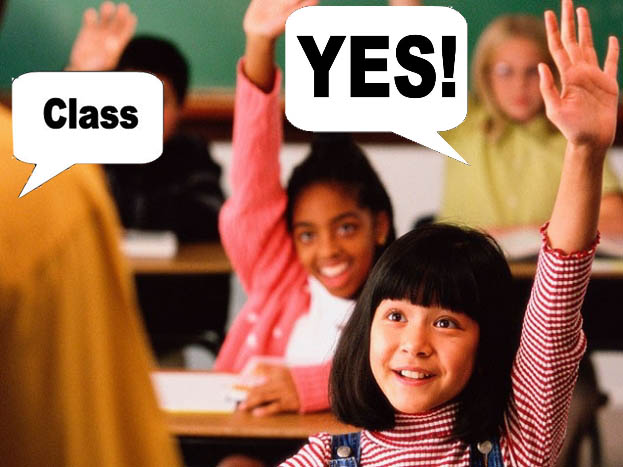 The English Owl: Class!! Yes!! Power Teaching