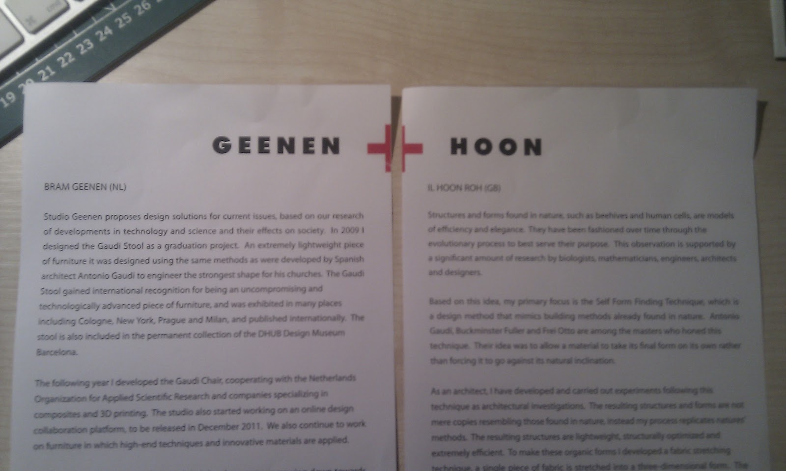 I Am David Sandford: September 2011