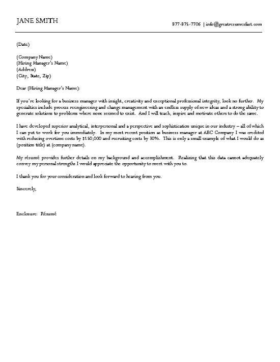 Cover Letter Small Business Owner Sample Letter cover-letter-small-business-owner-sample-letter