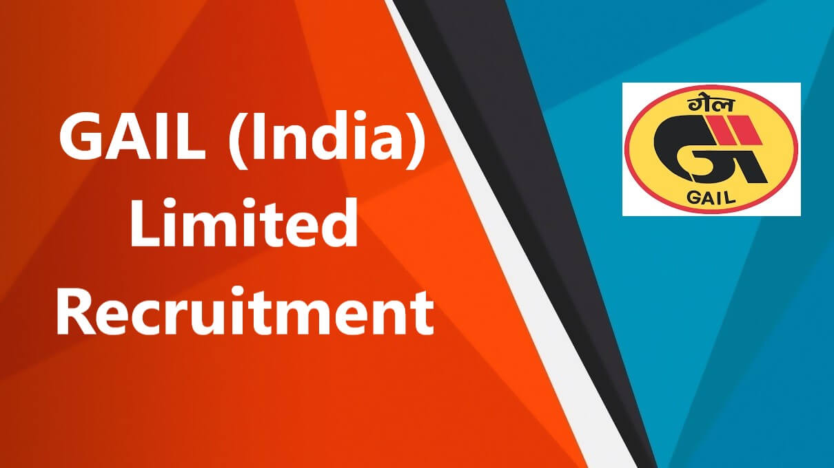 GAIL (India) Limited Recruitment 2021 – 220 Manager, Senior Engineer ...