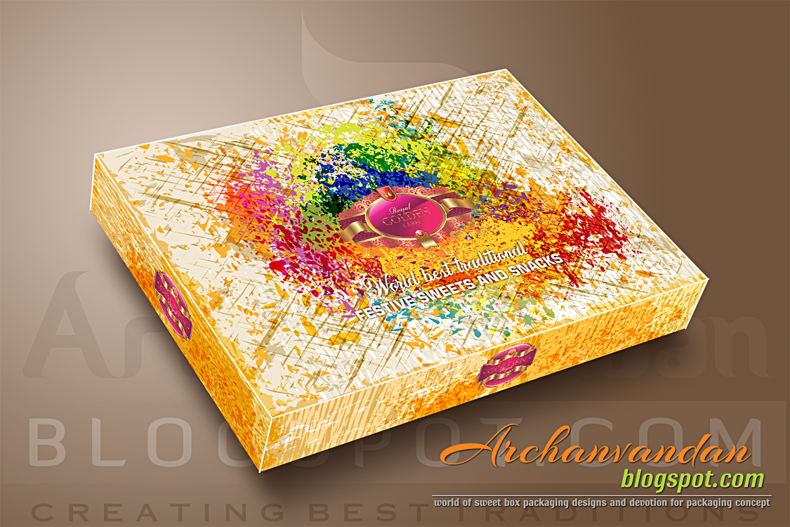 World of Sweet Box packaging designs and devotion for packaging concept ...