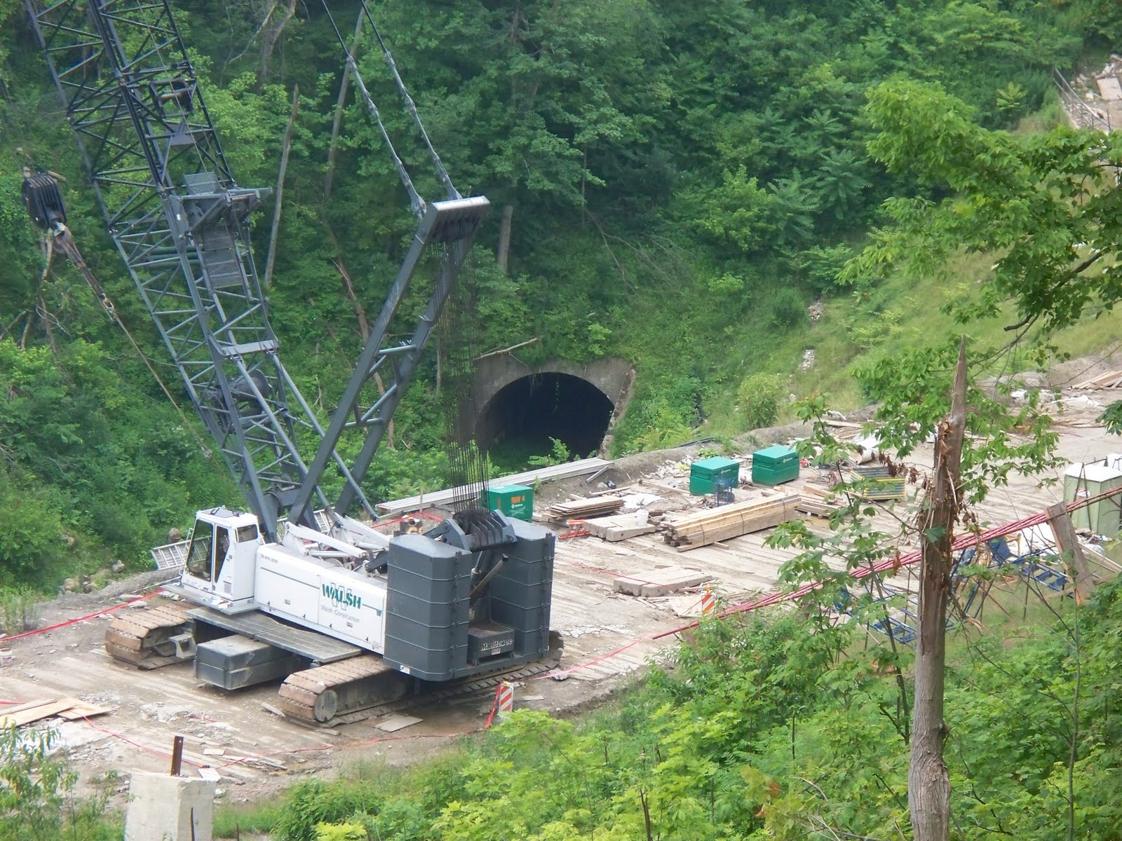 National Front for the Liberation of Fayettenam: Mon-Fayette Expressway ...