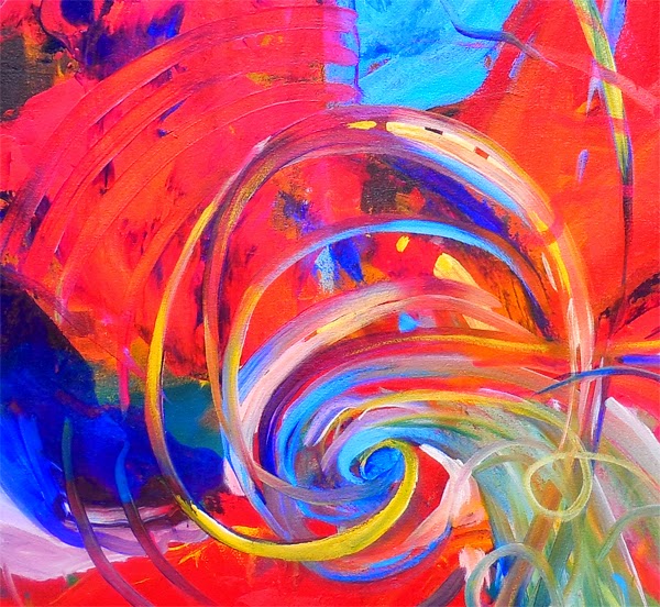 Beverly Fagan Gilbertson Fine Art: "Twisted" artist Fagan original ...