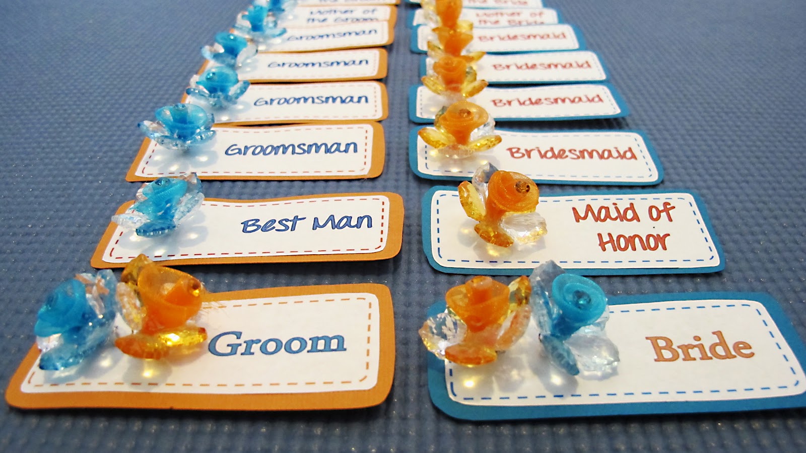 So Many Sweets: {Our Wedding}