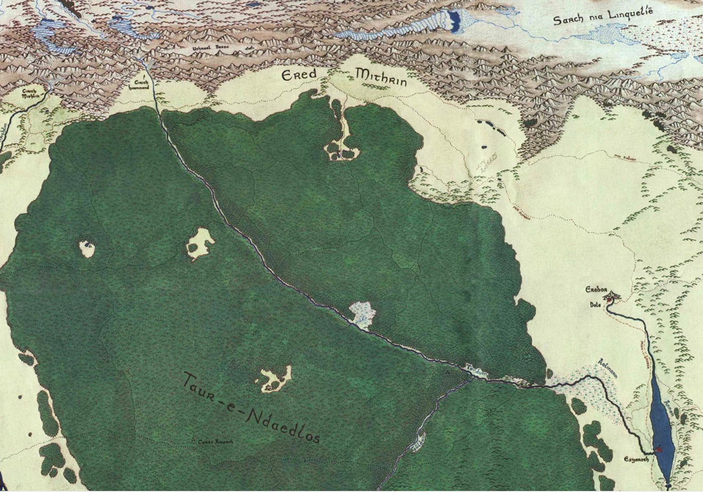 Akratic Wizardry: To the Tower of Bar-en-Dindol (Spider Cult of ...