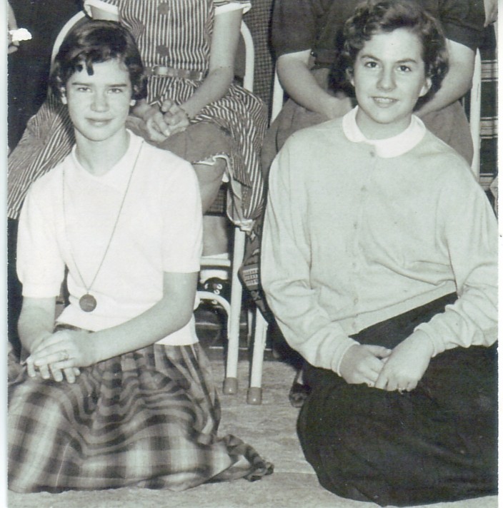 Alumni of PTHS: Pictures from Barbara McCleary Church