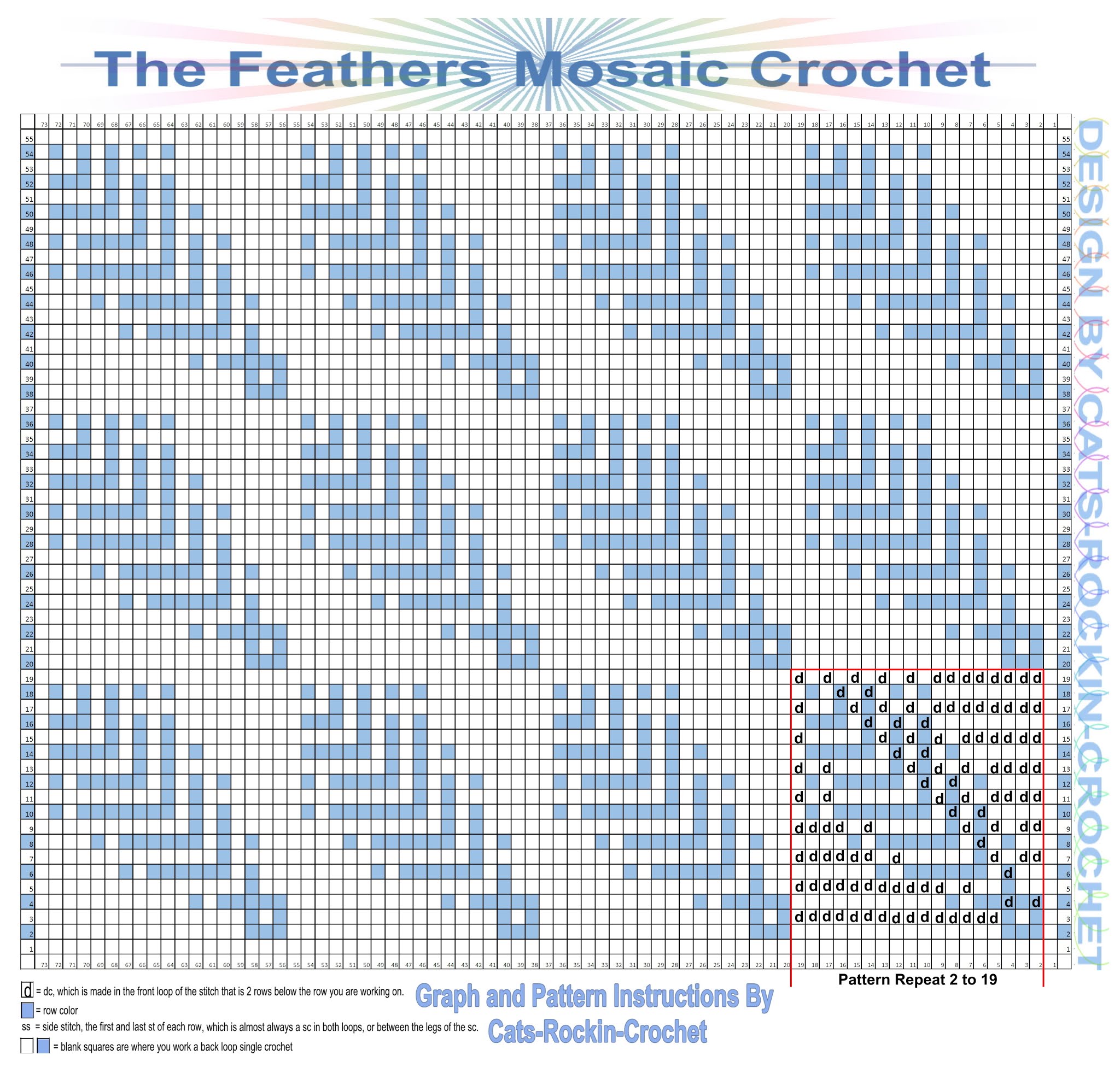 Free Crochet Patterns By Cats-Rockin-Crochet