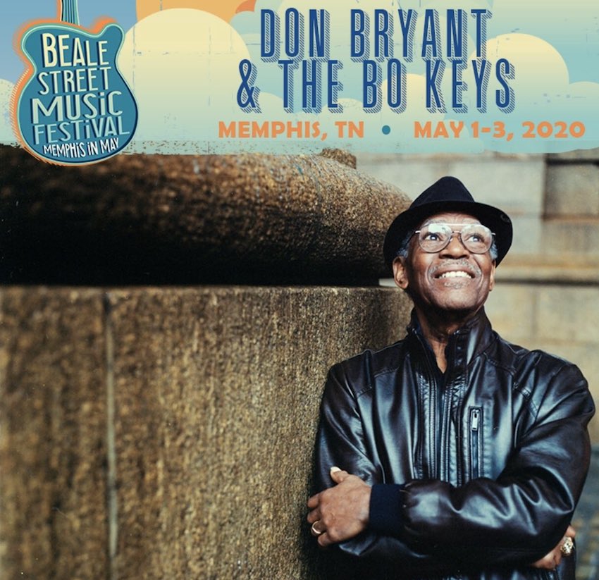 The Perlich Post: Memphis soul survivor Don Bryant releases You Make Me ...